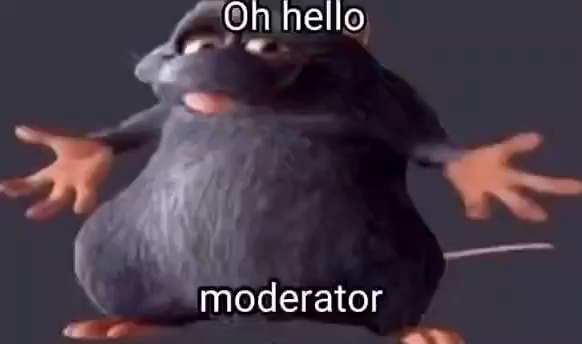 On hello (moderator - iFunny