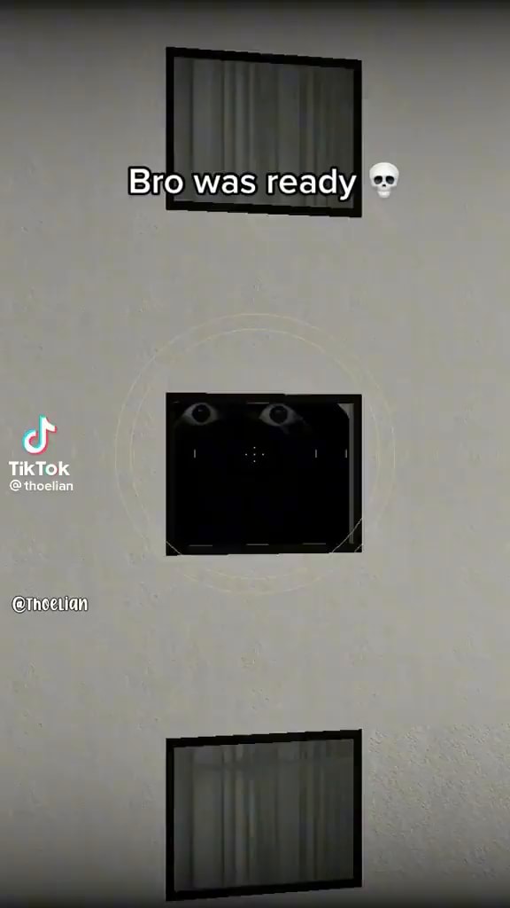 Bro was ready TikTok - iFunny