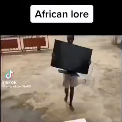 African lore - iFunny