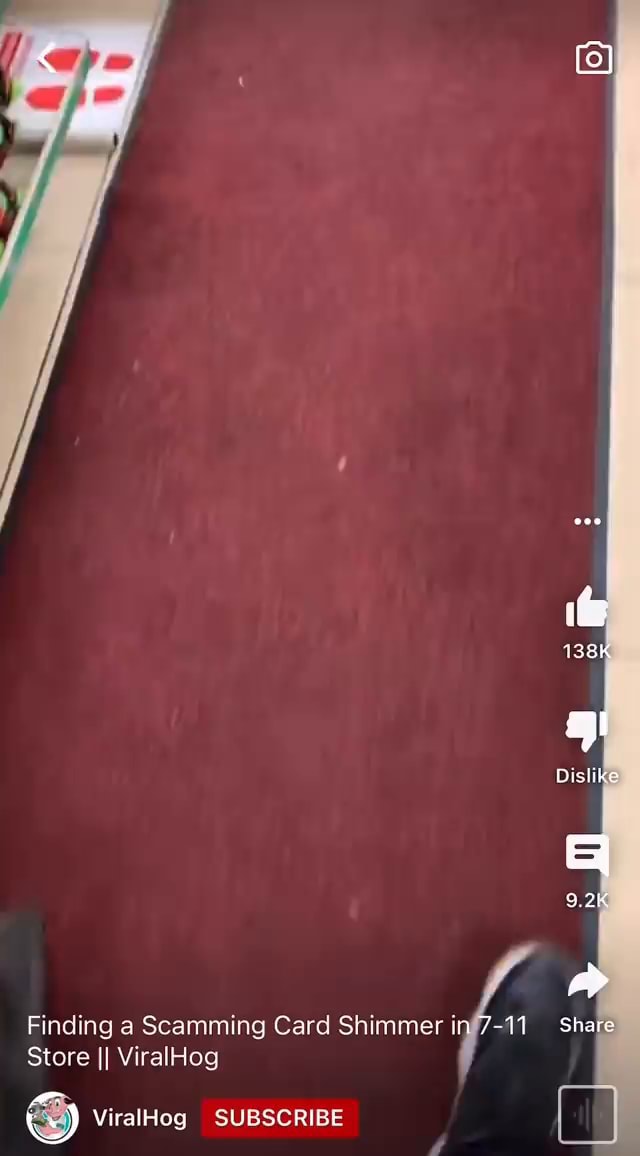 Finding a Scamming Card Shimmer in Share Store II ViralHog ViralHog ...