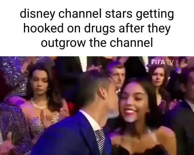 Disney channel stars getting hooked on drugs after they outgrow the ...