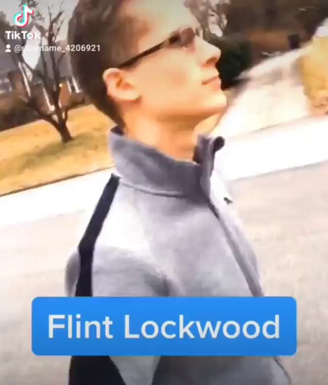 Flint Lockwood - iFunny