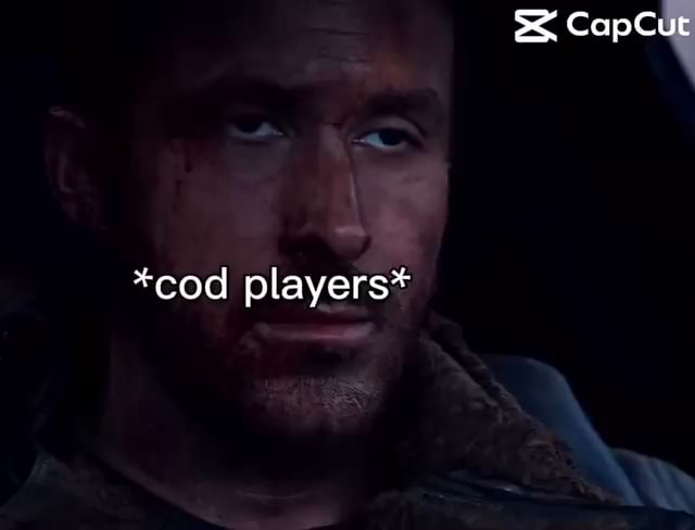 Corey *cod players* - iFunny