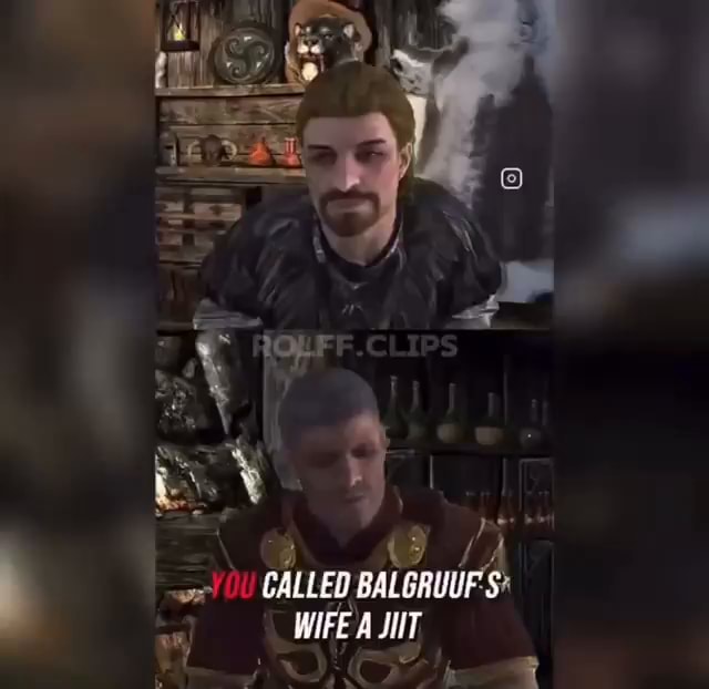 CALLED BALGRUUF Sa FE A - iFunny