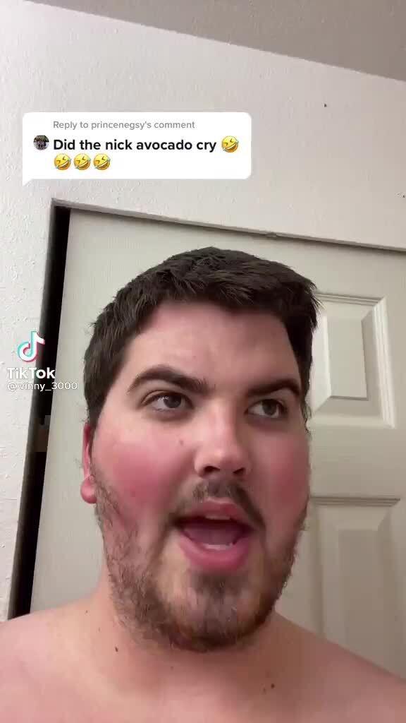 Die fine avocado - iFunny