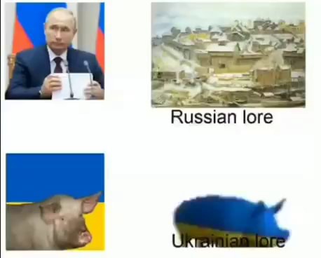 Russian lore - iFunny