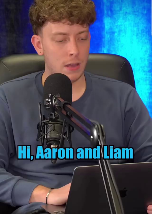 Hi; Aaron andtiam - iFunny