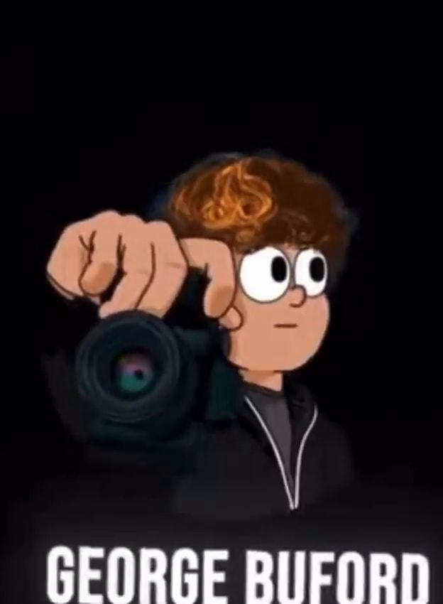 Mg GEORGE BIFORN - iFunny