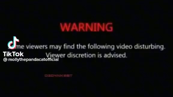 WARNING viewers may find the following video disturbing. TikTok Viewer ...