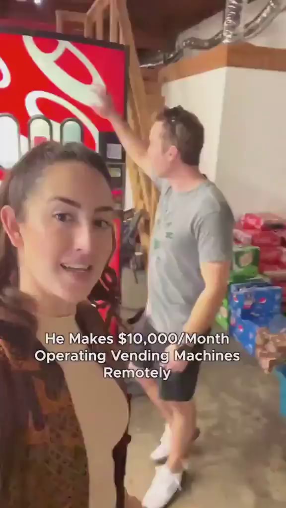 He Makes Operating Machines - iFunny