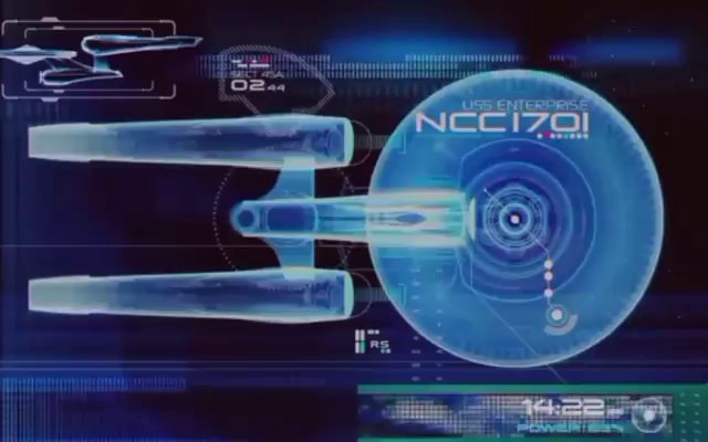 Custom TREK Launcher. All materials available from the in app resources ...