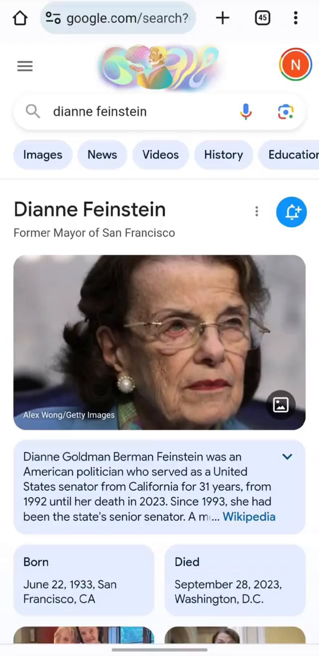8 fe, dianne einstein Images News Videos History Educatior Dianne ...
