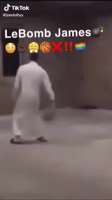 @joedolbyy LeBomb James @ac - iFunny