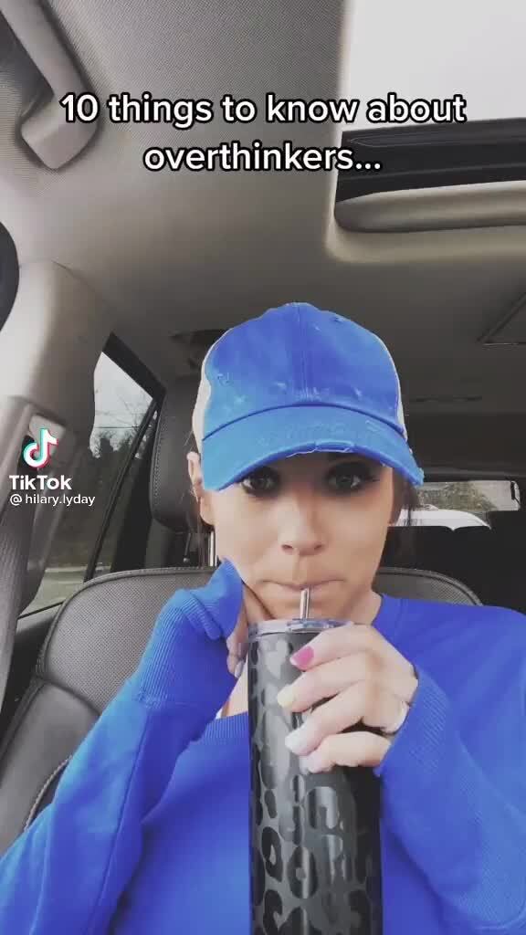 10 Things To Know About Overthinkers Of Tiktok Ifunny