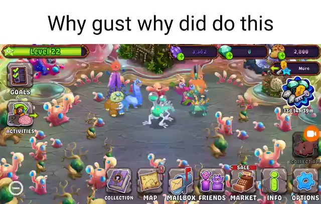 Why Gust Why Did Do This An Ifunny