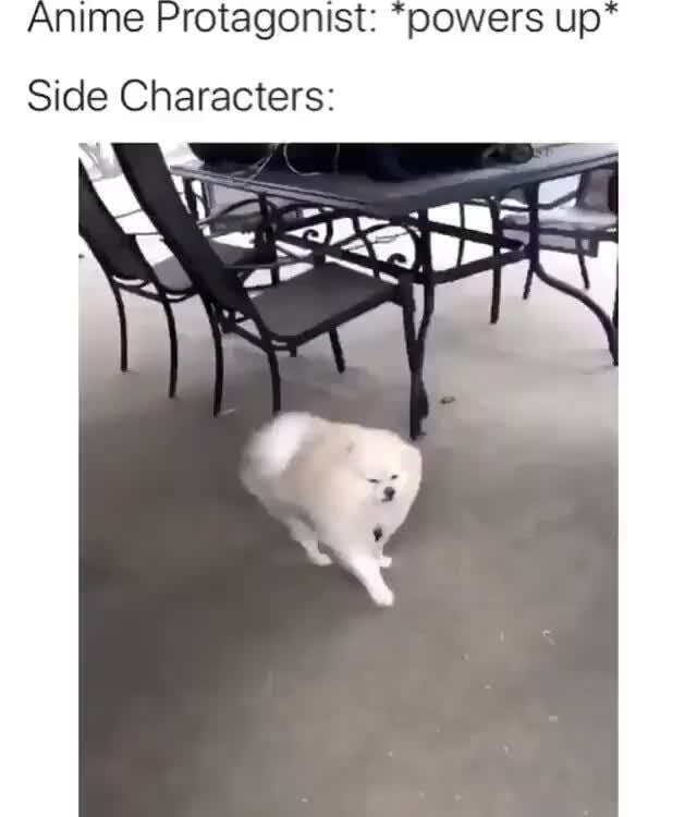 Protagonist: Side Characters: - iFunny