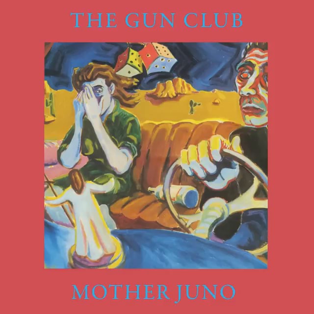 GUN MOTHER JUNO - iFunny