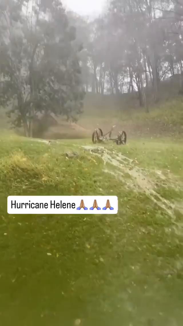 Hurricane Helene - iFunny