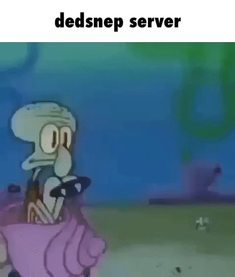Dedsnep server - iFunny