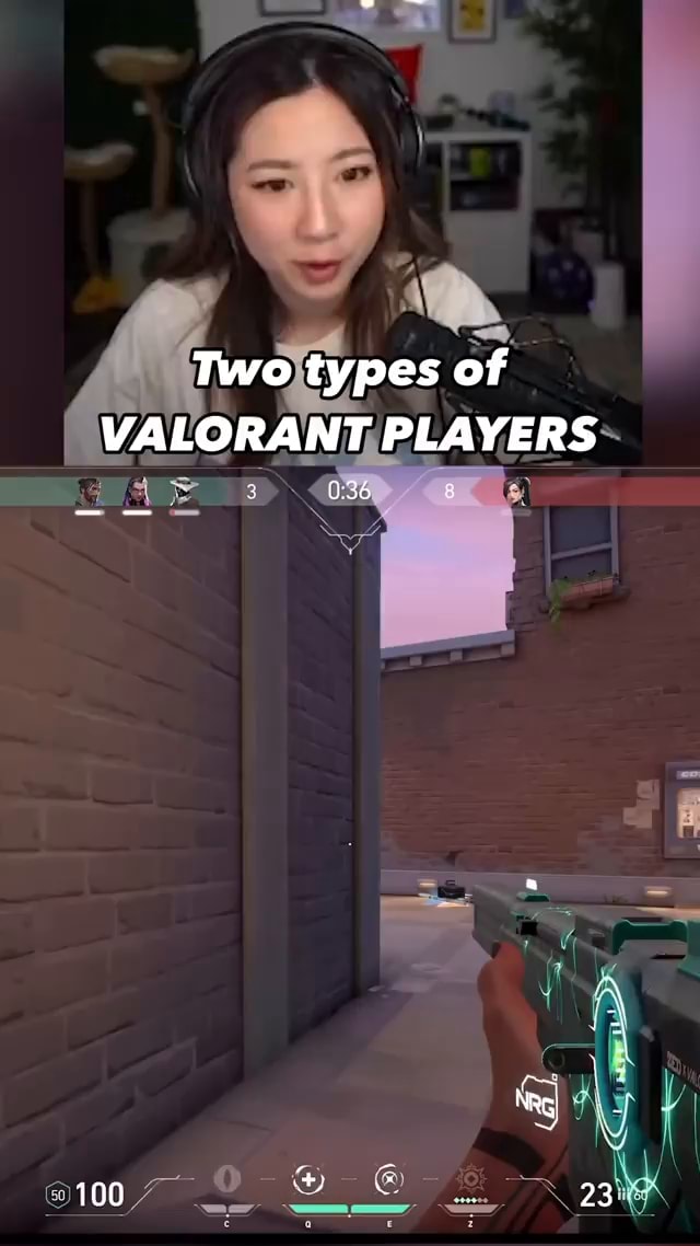Valorant is pain (sometimes)… #valorant #gaming - Two types of VALORANT ...