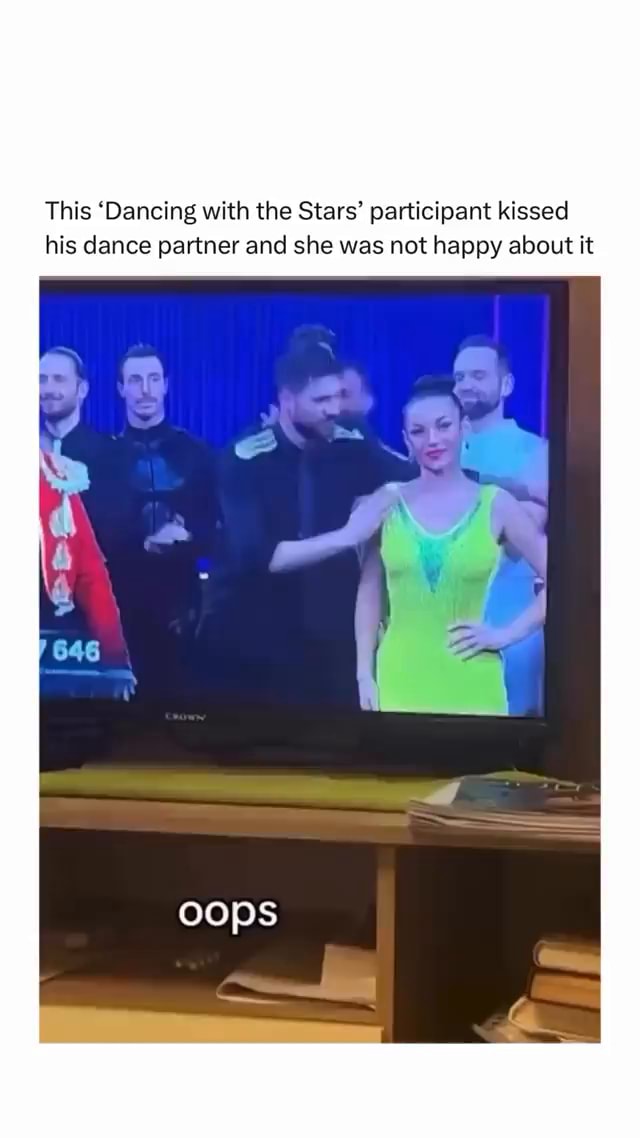 Guess he misread the room. Reality TV keeps serving us drama on a ...