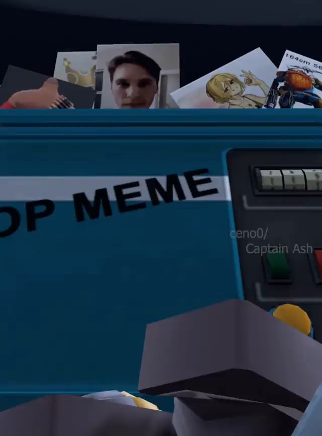 @eno0/ Captain Ash - iFunny