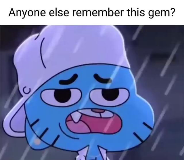 Anyone else remember this gem? - iFunny