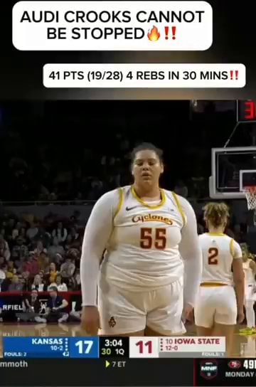 AUDI CROOKS CANNOT BE STOPPED RES IN - iFunny