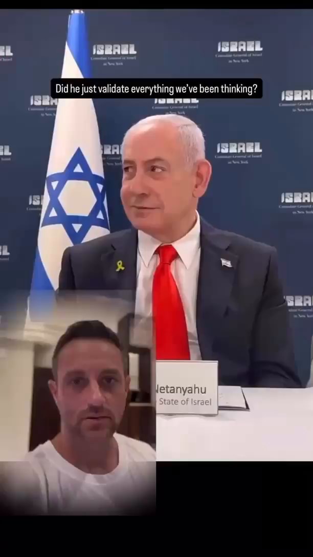 Did he just validate everything we've been thinking? - iFunny