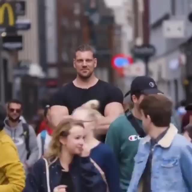 Dutch giant . . - iFunny