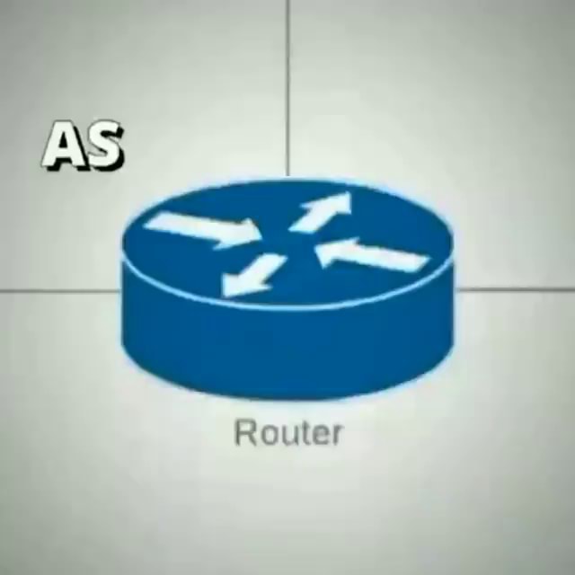 AS i Ne Router - iFunny
