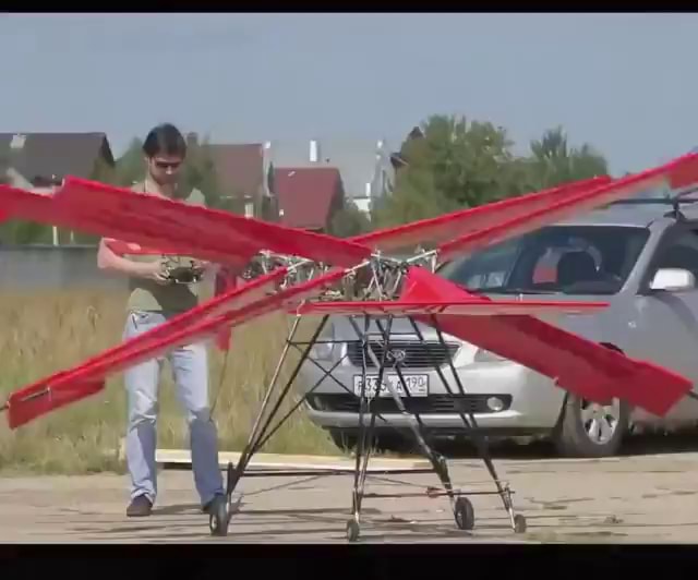 An ornithopter (from Greek ornis, ornith- 'bird' and pteron 'wing') is ...