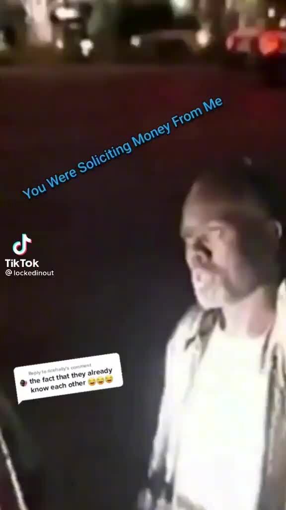 Cf TikTok they already other the fact tha know each - iFunny