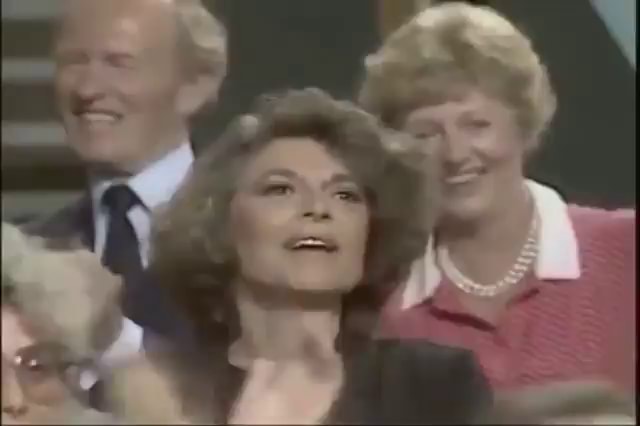 Mel Brooks and his wife Anne Bancroft sing in Polish while appearing on ...