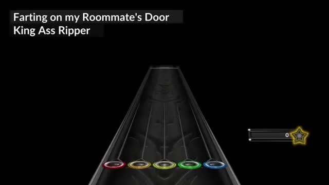 Farting on my Roommate's Door King Ass Ripper SS @Q] - iFunny