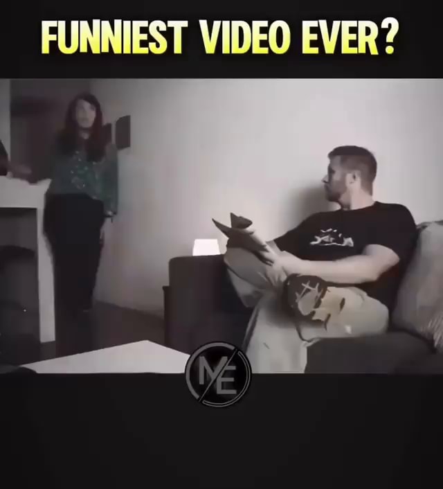 FUNNIEST VIDEO EVER? - iFunny