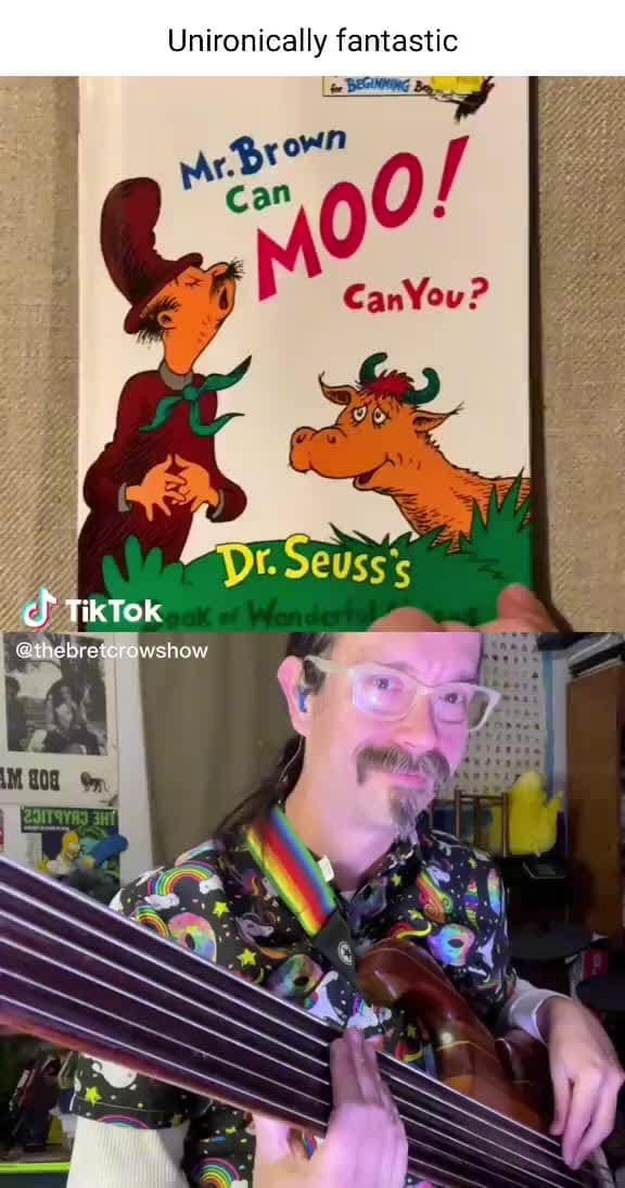 Unironically fantastic can CanYou? - iFunny