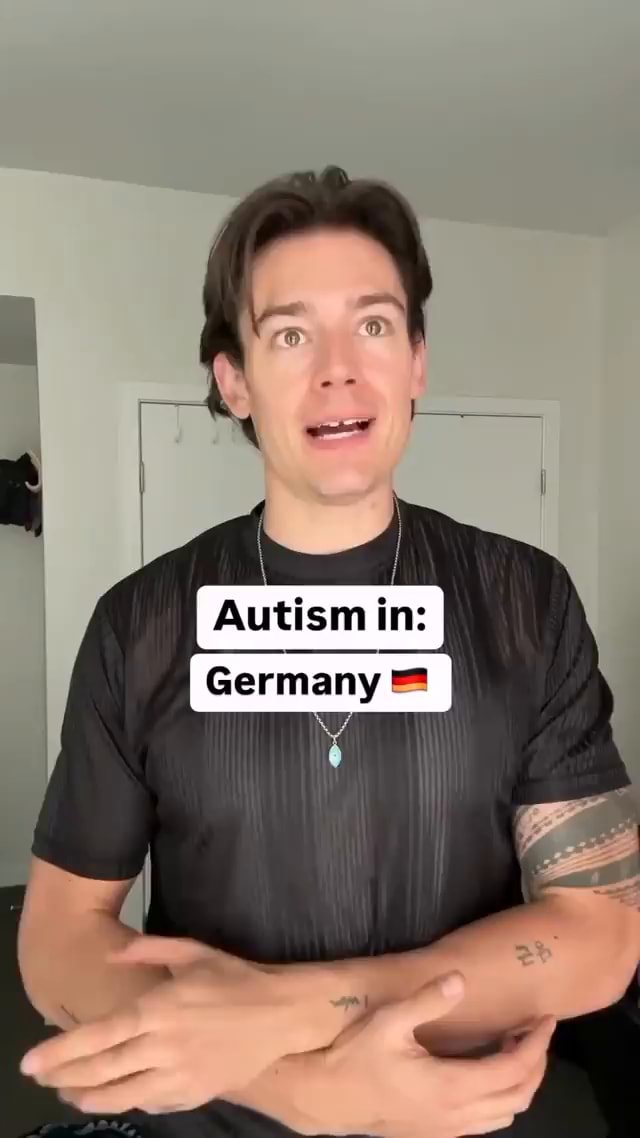 Autism in: Germany @ - iFunny