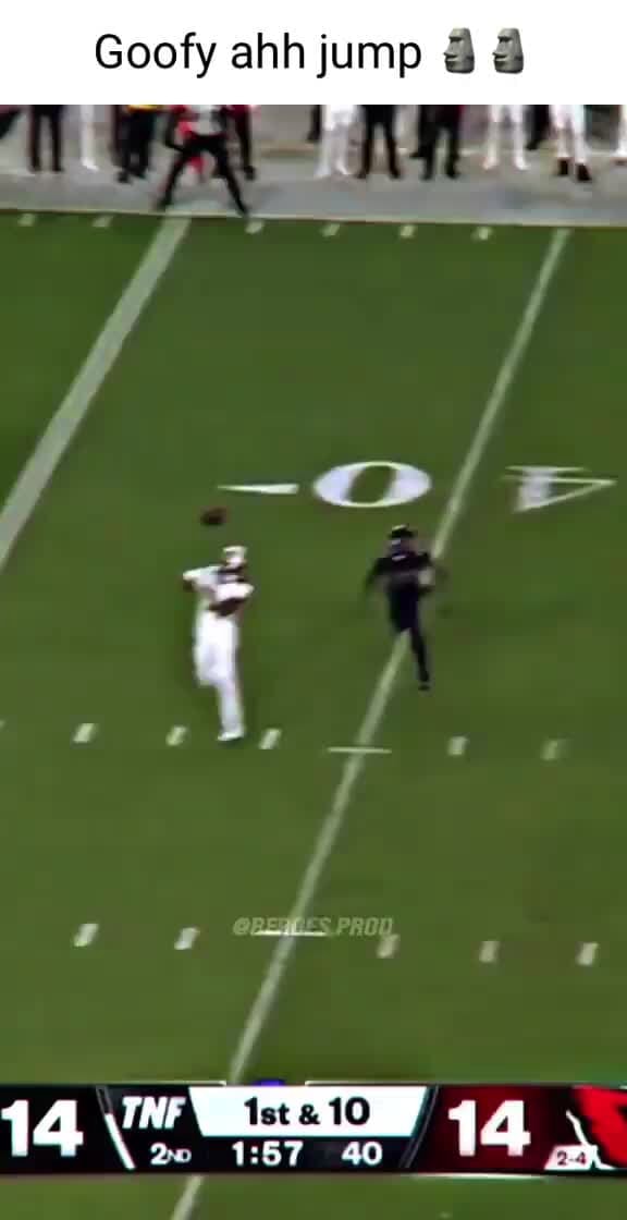 Goofy ahh jump 14 20 40 - iFunny