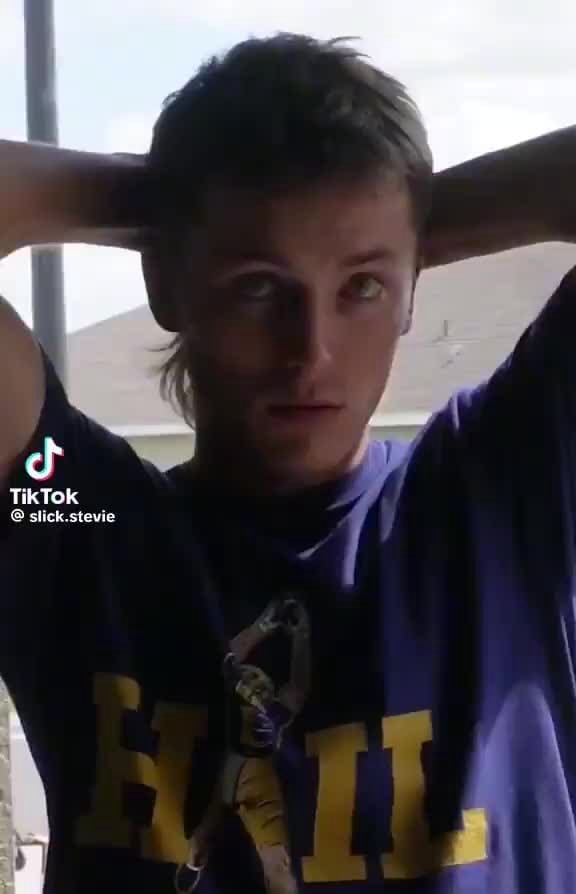 TikTok slick. stevie - iFunny