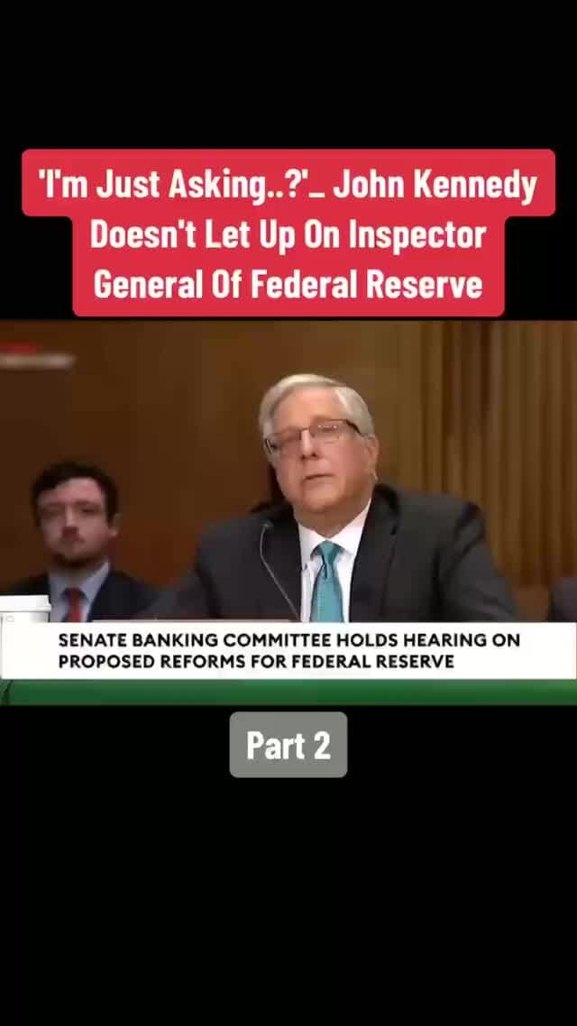 Memes - 'I'm Just Asking..?'"_ John Kennedy Dvesn't Let Up On Inspector ...