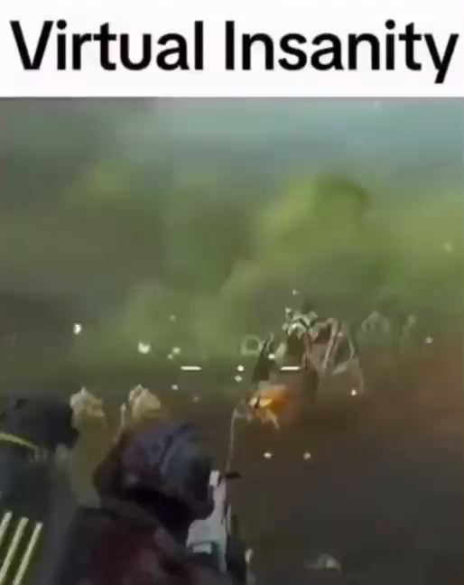 Virtual Insanity - iFunny