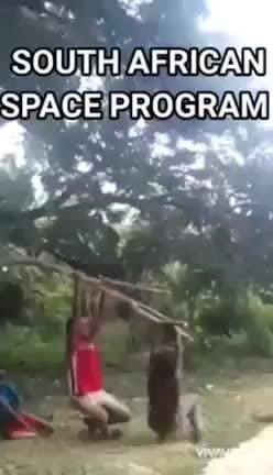 SOUTH AFRICAN SPACE PROGRAM - iFunny