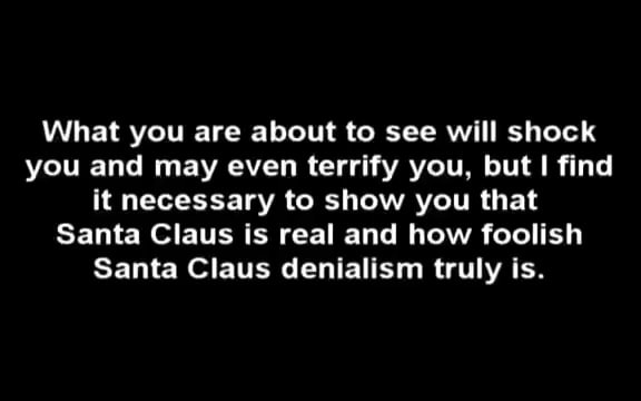 What you are about to see will shock you and may even terrify you, but ...