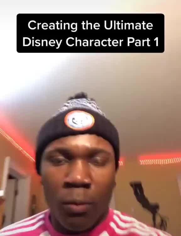 Creating The Ultimate Disney Character Part 1 Ifunny