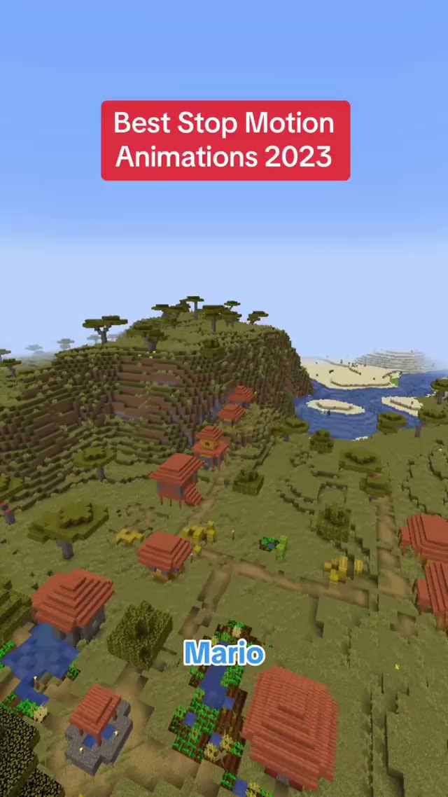 Best Stop Motion Animations 2023 - iFunny