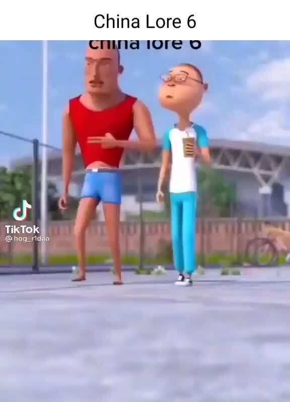 China Lore 6 aioreo cf TikTok - iFunny