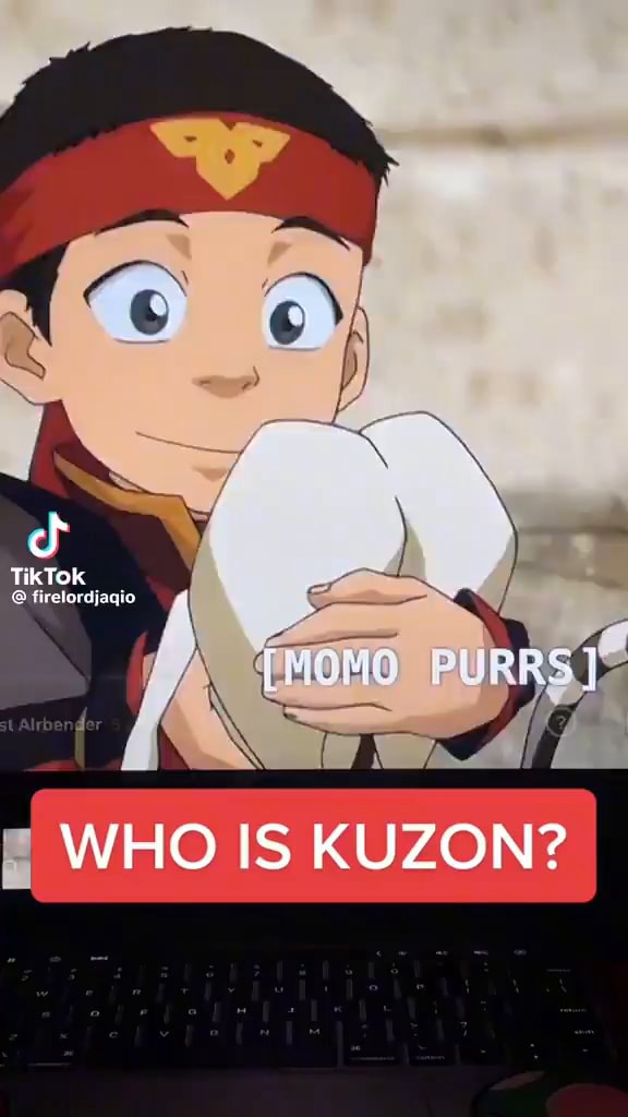 TikTok WHO IS KUZON? - iFunny