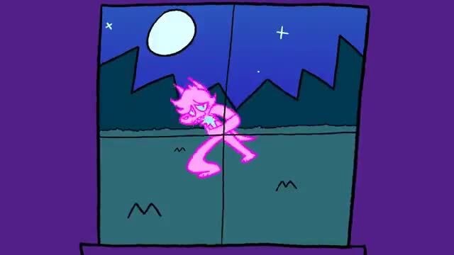 Animated by aimkid on Twitter, song is “Soft Fuzzy Man” by Lemon Demon ...