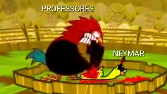 PROFESSORES NEYMAR - iFunny Brazil